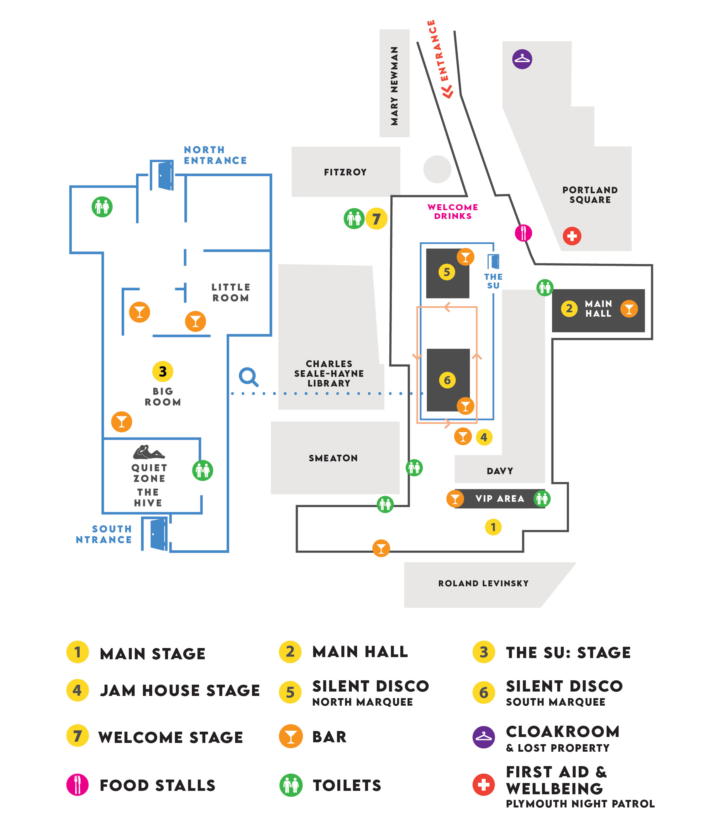 Summer Ball - Information